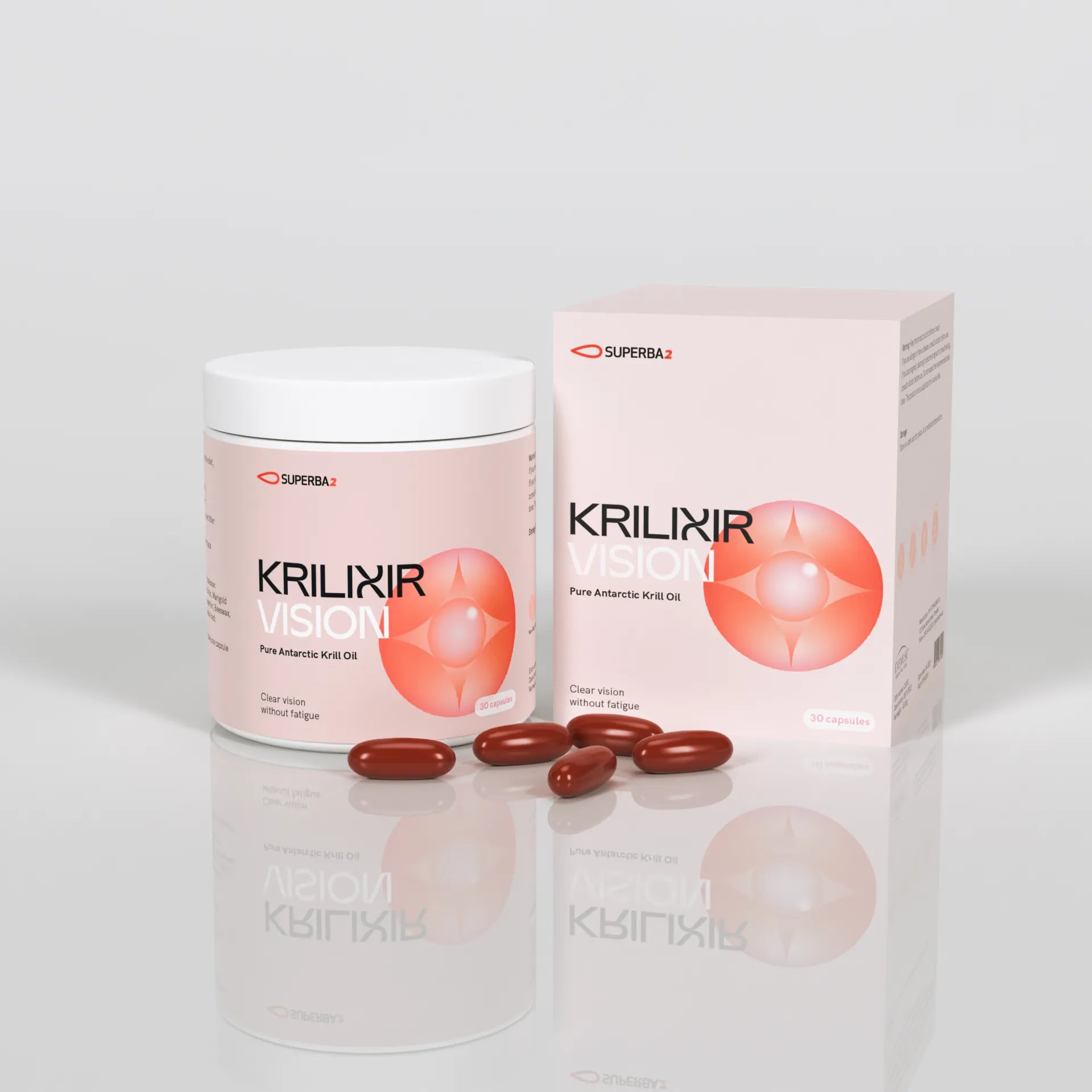 KRILIXIR Vision - Krilixir